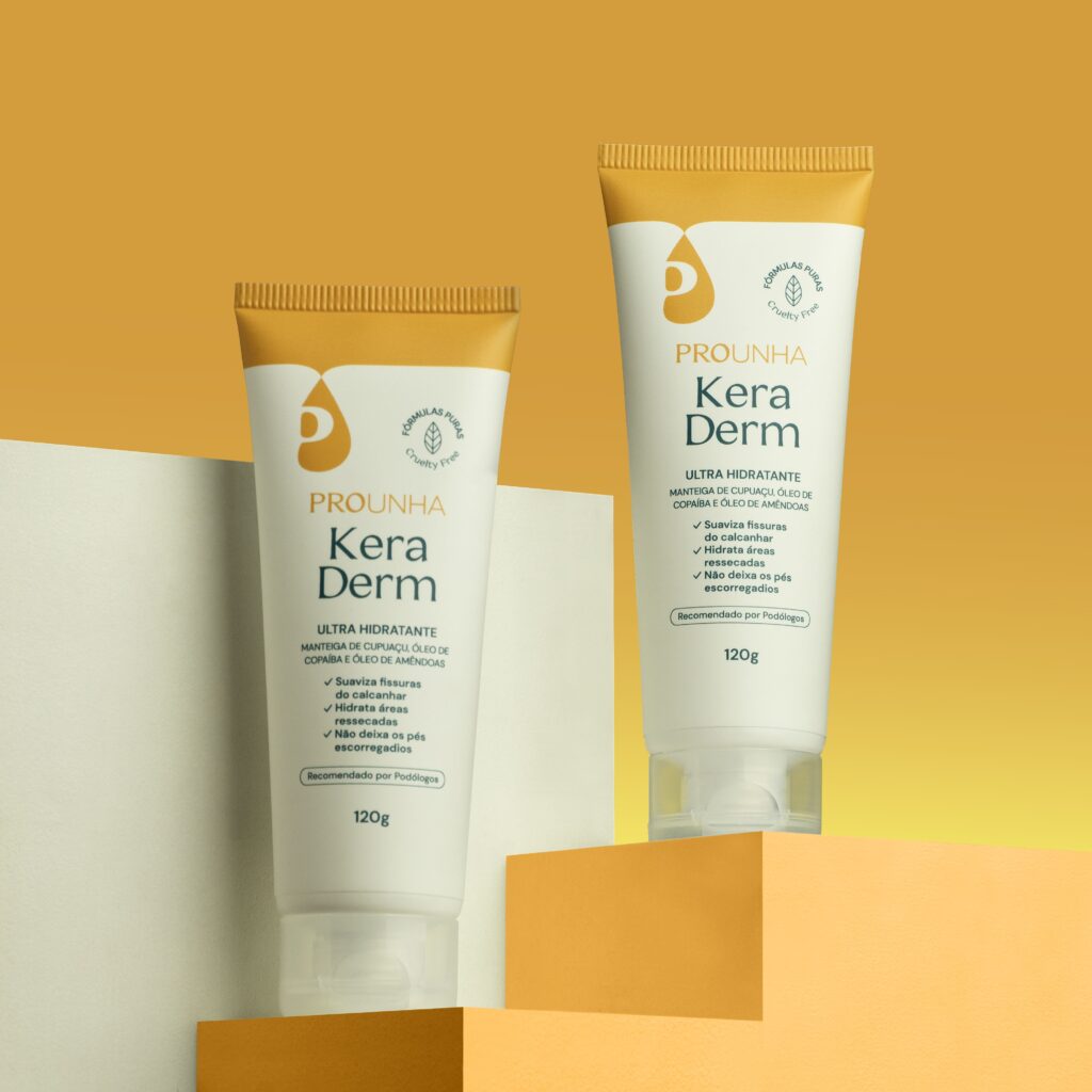 KERADerm - PROUNHA - Profissionais que amam cuidar.