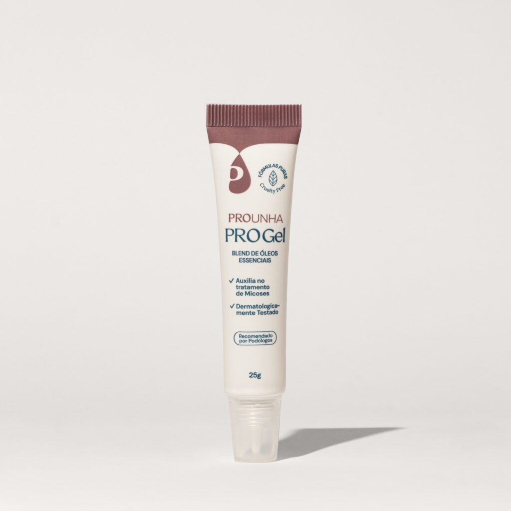 PROGel - PROUNHA - Profissionais que amam cuidar.
