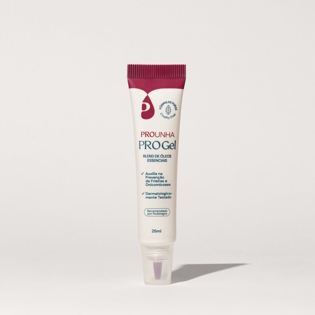 PROGel - PROUNHA - Profissionais que amam cuidar.