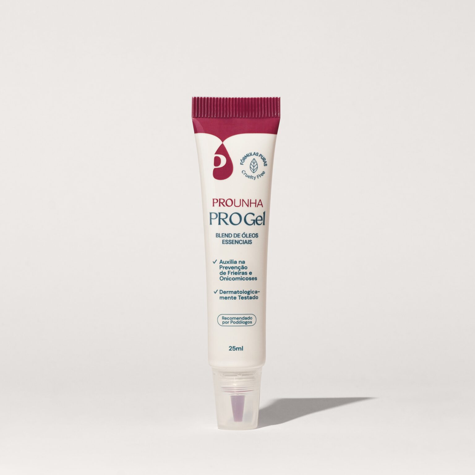 PROGel - PROUNHA - Profissionais que amam cuidar.