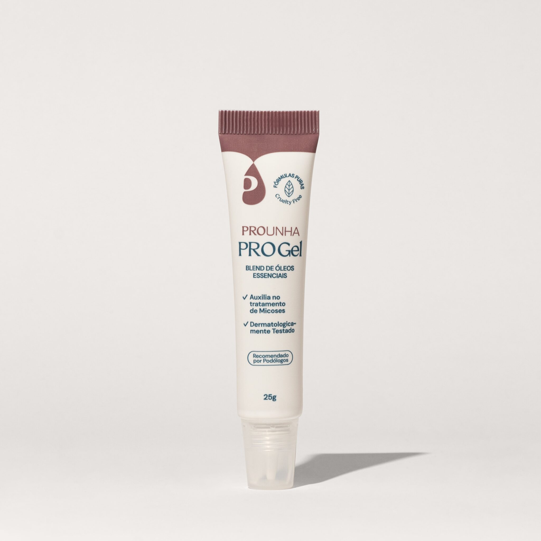 PROGel - PROUNHA - Profissionais que amam cuidar.